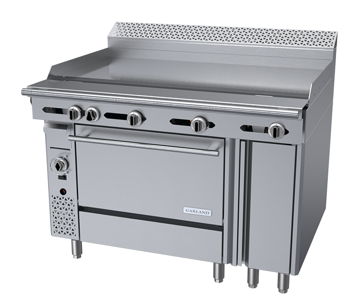 Garland Canada - C48-1-1 Garland Cuisine 48" Griddle Top Ranges with ...