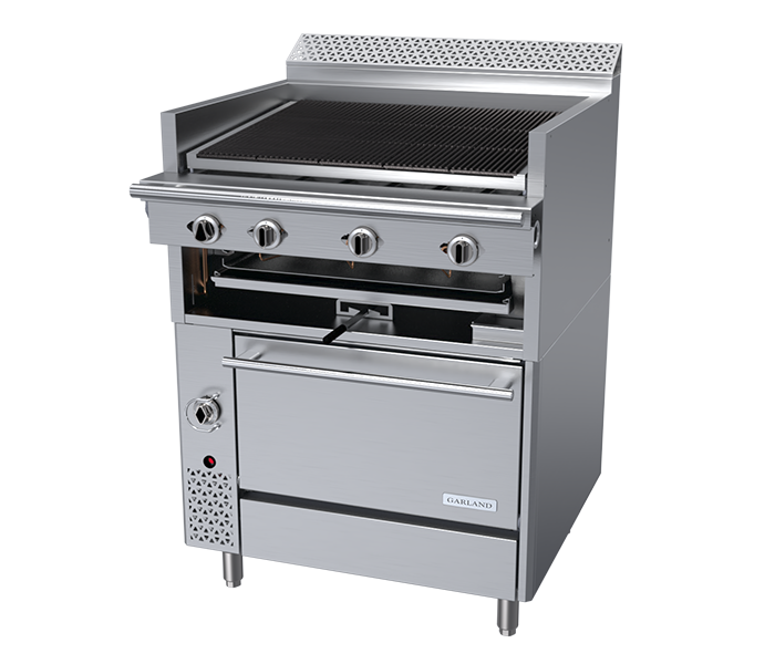Garland Canada - C36-AB Garland Cuisine 36" Briquette Broiler with ...