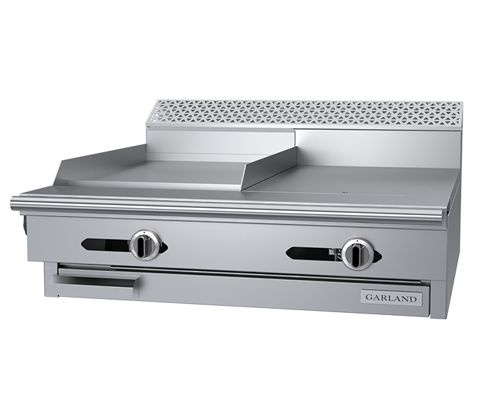 Garland Canada - C36-5-1 Garland Cuisine 36" Combination Griddle/Even ...