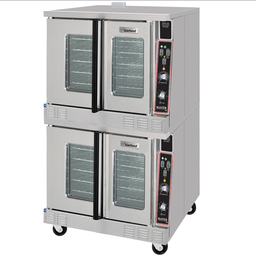 Garland Canada - Master Series - Gas Full-Size Convection Ovens w ...