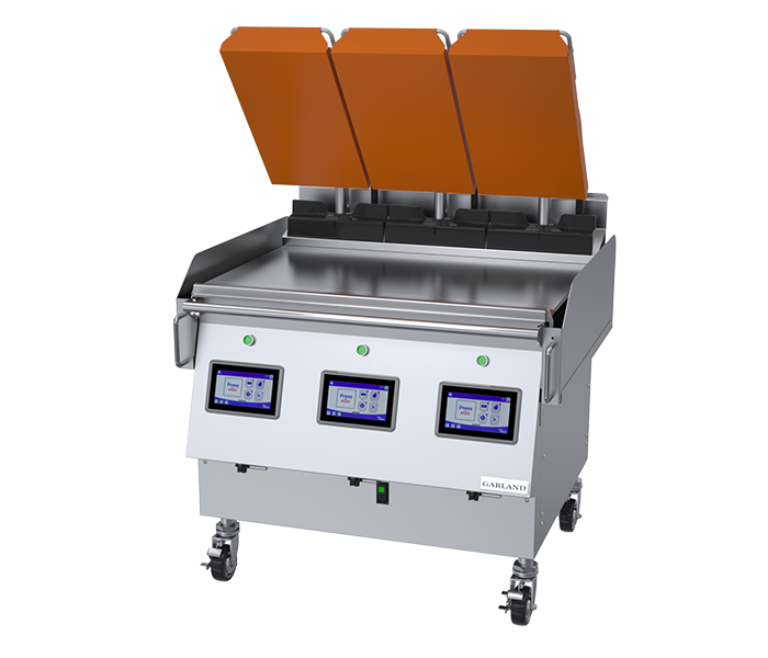 Garland Canada - Gas XPress Grill - Model XPG36