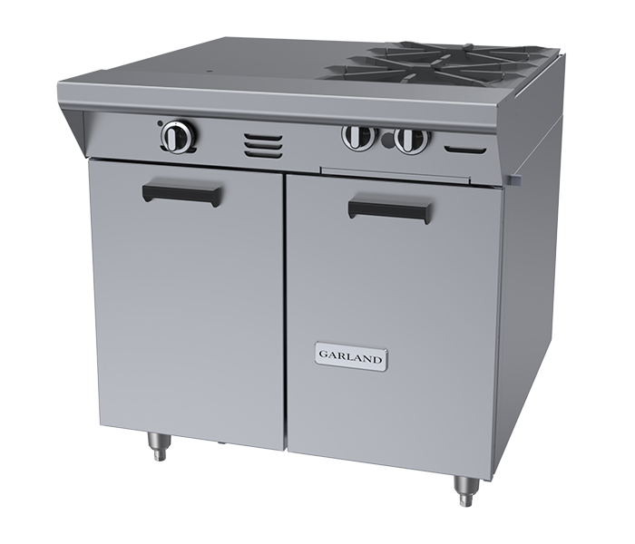 Garland Canada - M42-6 Master Series 34" Combination Top Ranges