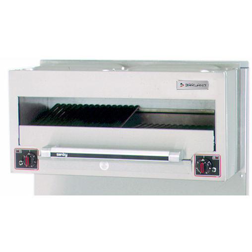 Garland Canada - S680 Series - Electric Range