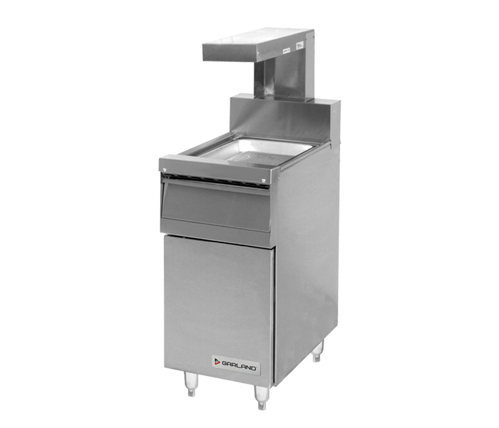 Garland Canada - GF Series Range-Match Fryer GF16-FR