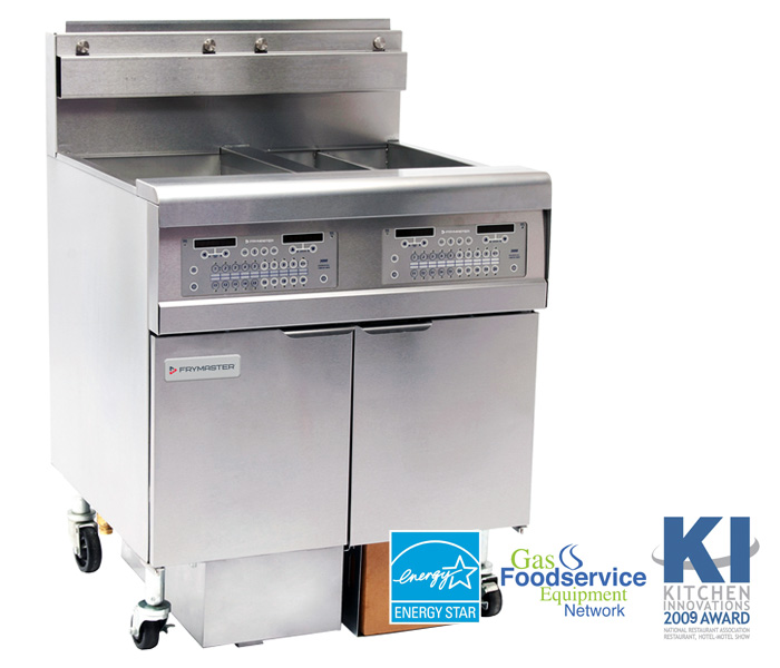 Garland Canada - FQE30U FilterQuick® Oil-Conserving Electric Fryers ...