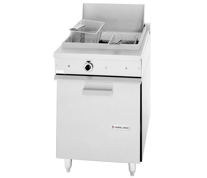 Garland Canada - S680 Sentry Series Range-Match Electric Fryers - Model ...