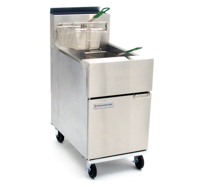 Garland Canada - Dean - SR62G Super Runner Gas Fryer