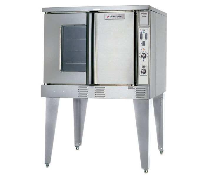 Garland Canada - Master Series - Electric Half-Size Convection Oven ...