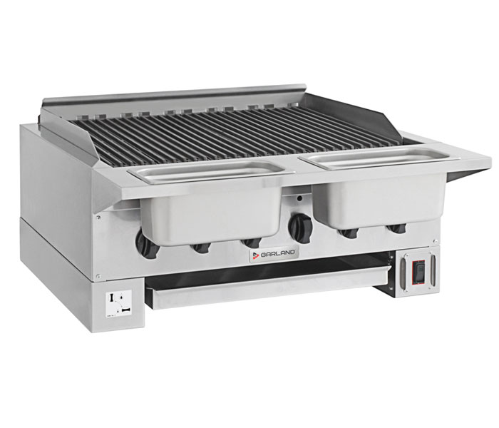 Garland Canada - High Efficiency (HE) Broiler