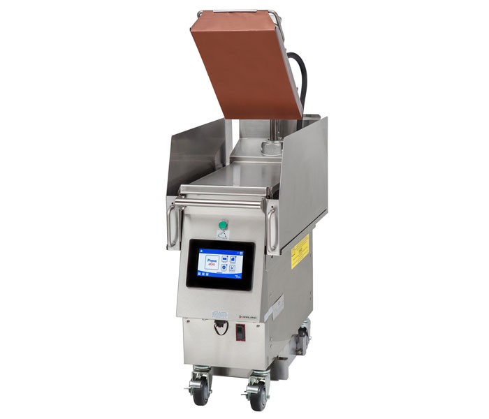 Garland Canada - Master Series - Gas XPress Grill - Model XPG12